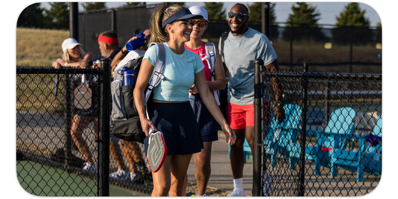 Become a Pickleball Ambassador | Titan Pickleball Program